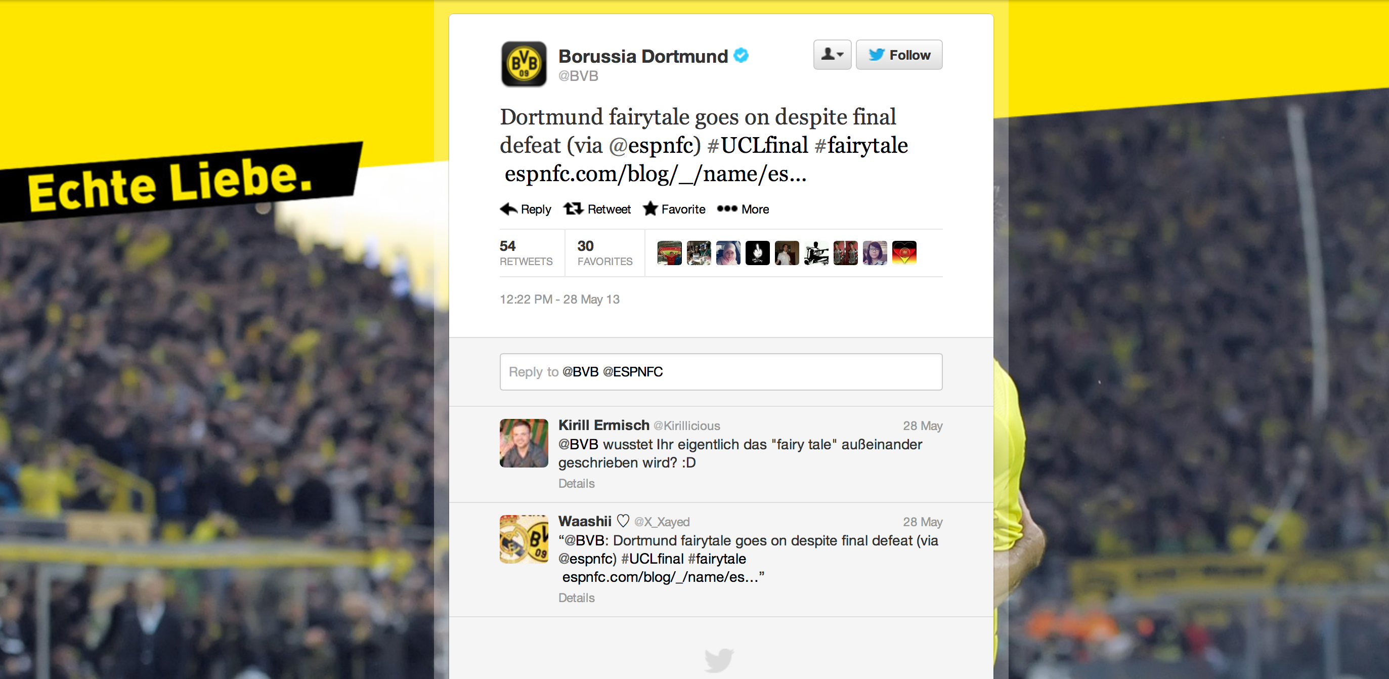 Fan relationship management – exploring digital strategies