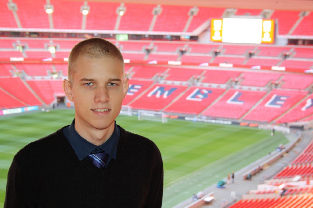 UCN Sport Management finds joy in partnership with Wembley - insight ...